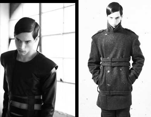 Grayson Vaughn’s Third Floor Adventure | Homotography